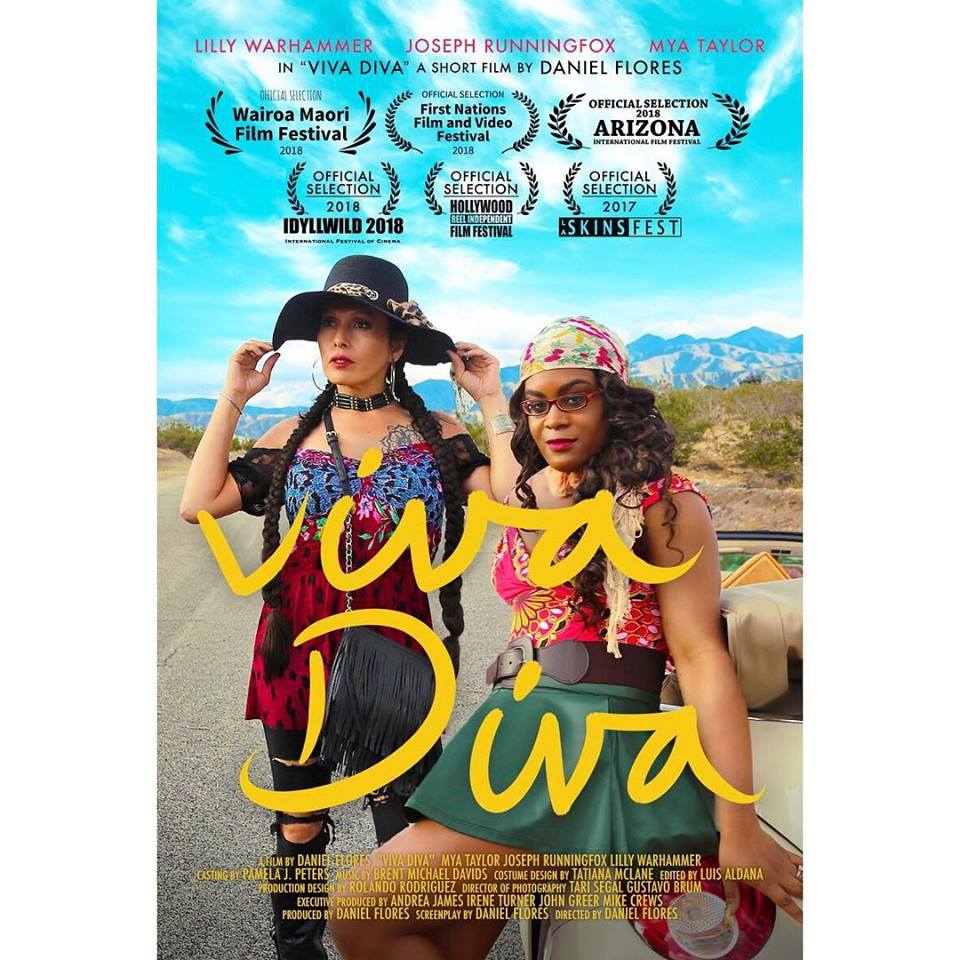 Viva Diva photos – Andrea James