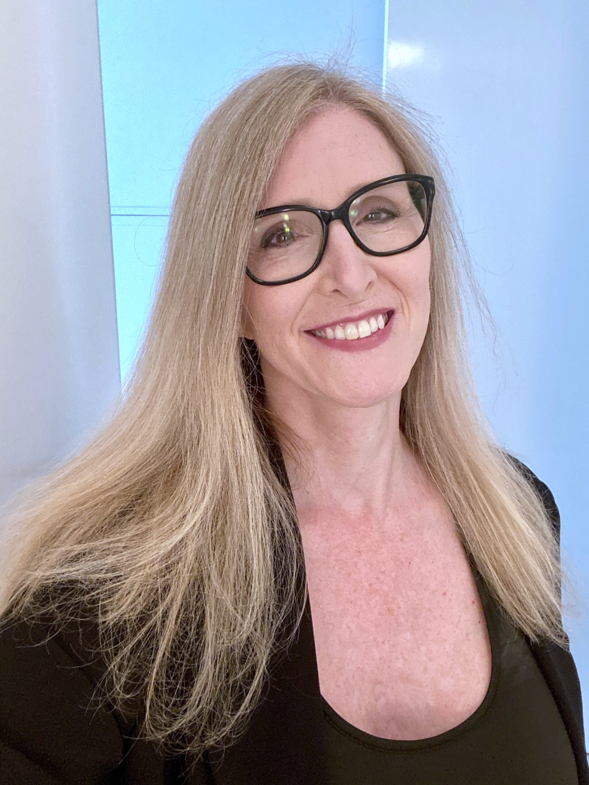 Photos for press – Andrea James